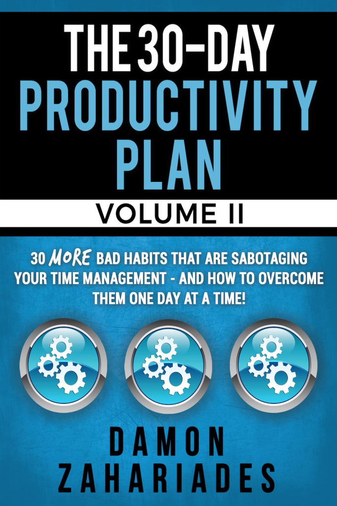 My Books - Art Of Productivity